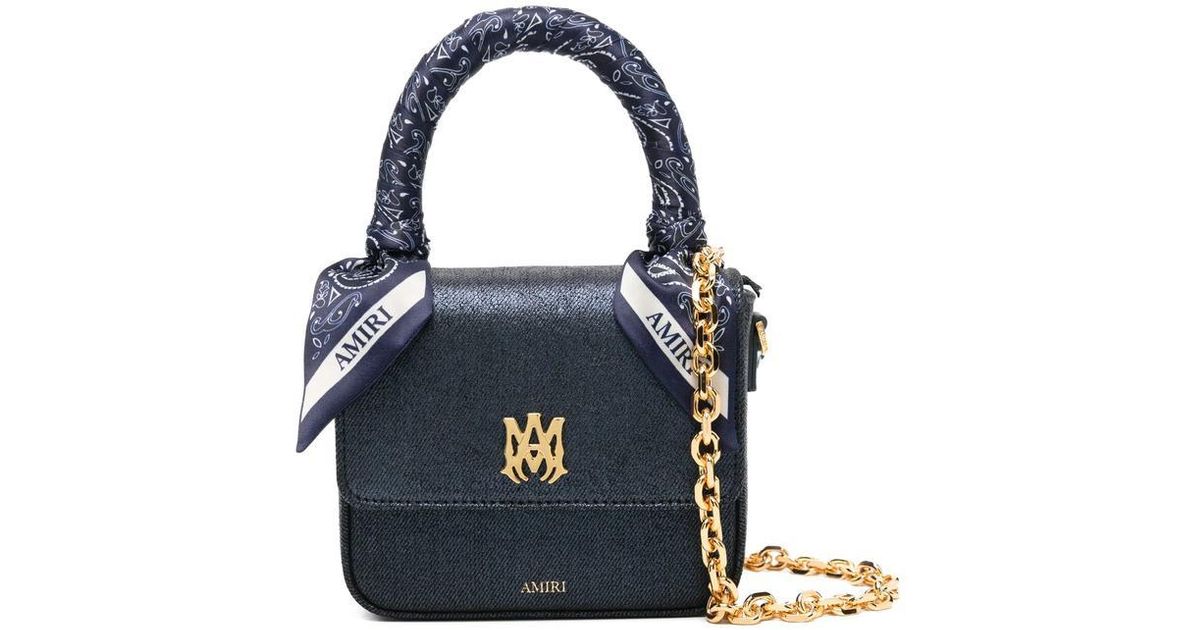Amiri Bags in Blue | Lyst