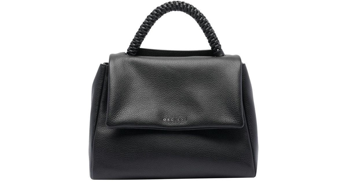 Orciani Bags in Black | Lyst UK