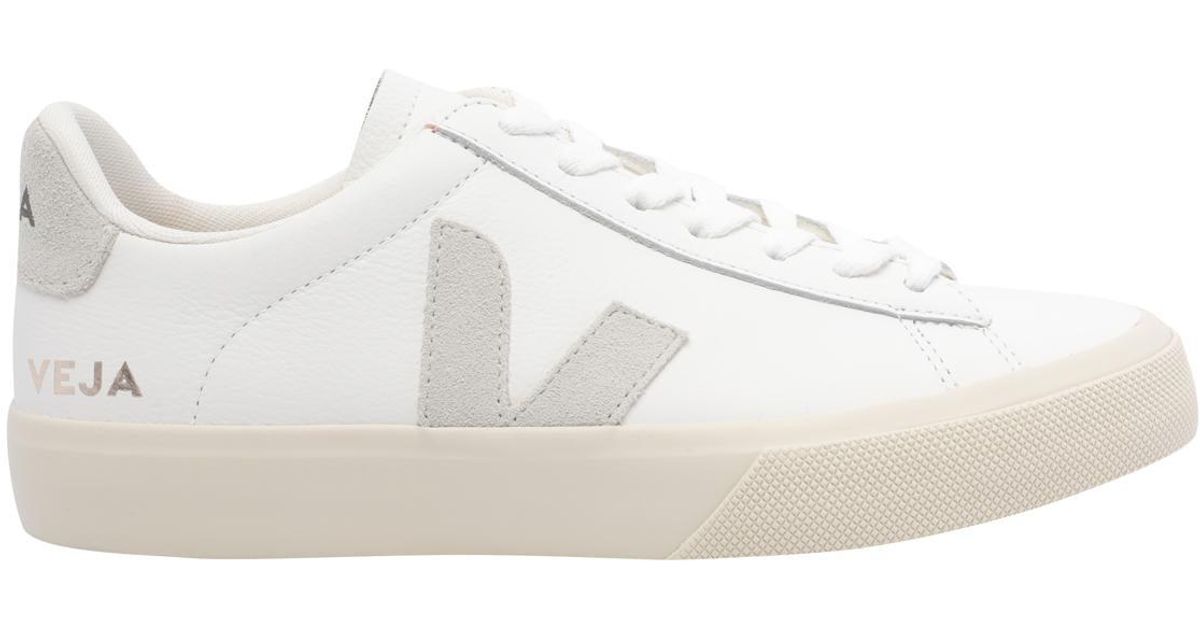 Veja Shoes in White | Lyst UK