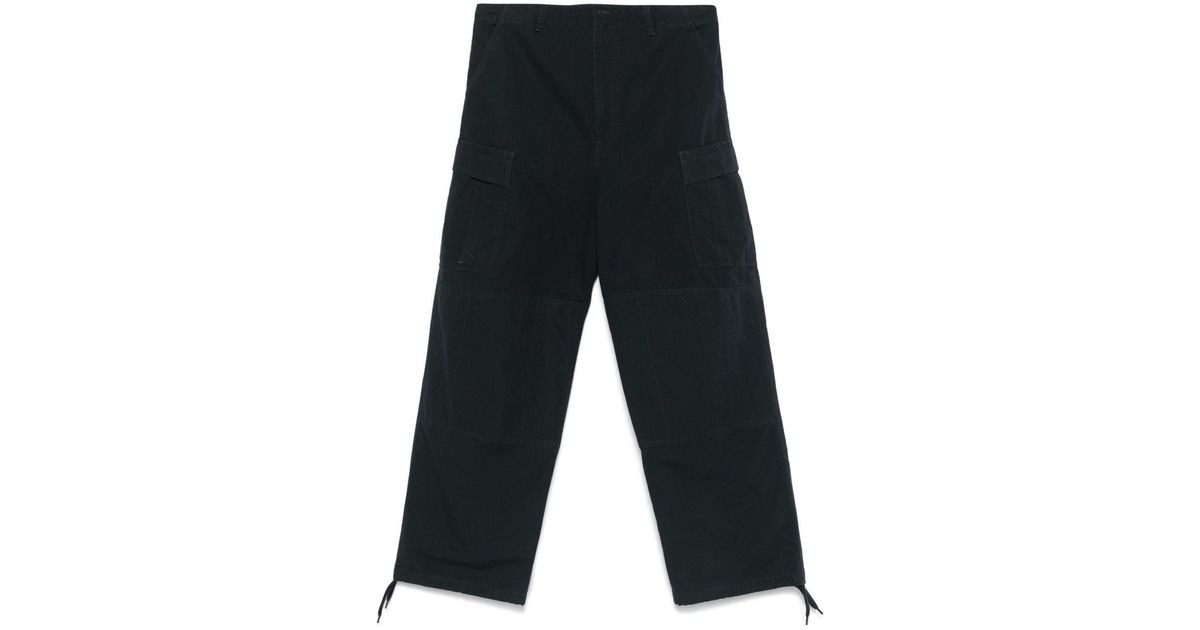 Balenciaga Pants in Black for Men | Lyst