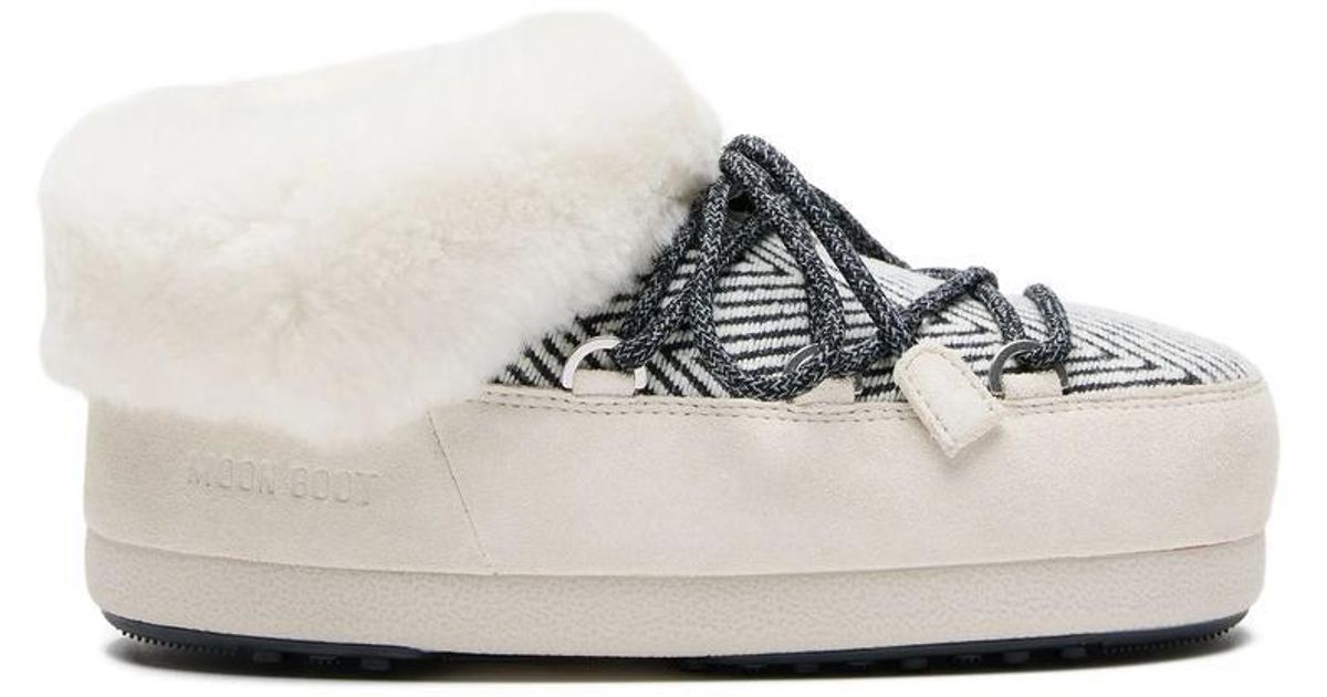 Moon Boot X Guest In Residence Moon Boot X Guest in White | Lyst UK