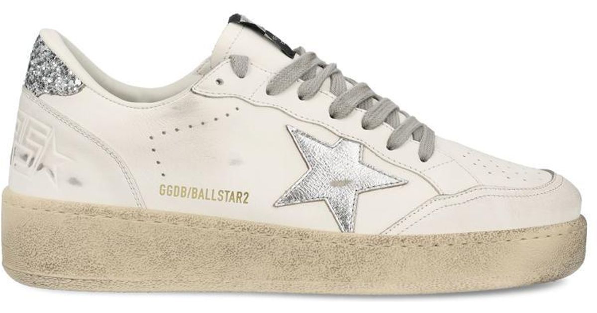 Golden Goose Sneakers in White | Lyst UK