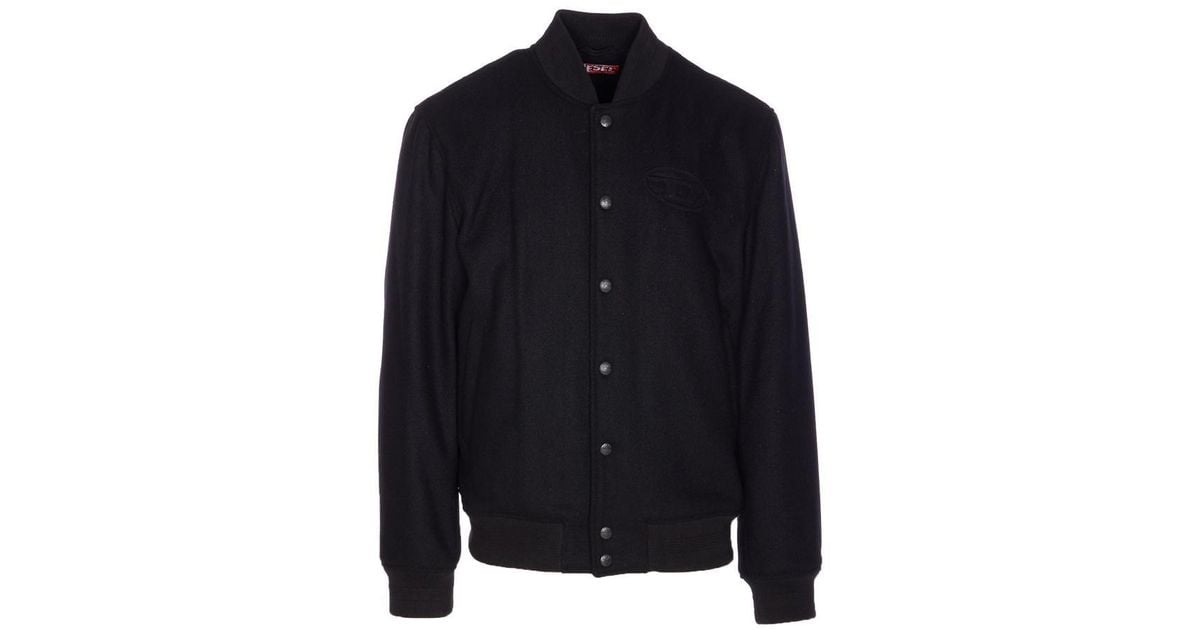 DIESEL Jackets in Blue for Men | Lyst UK