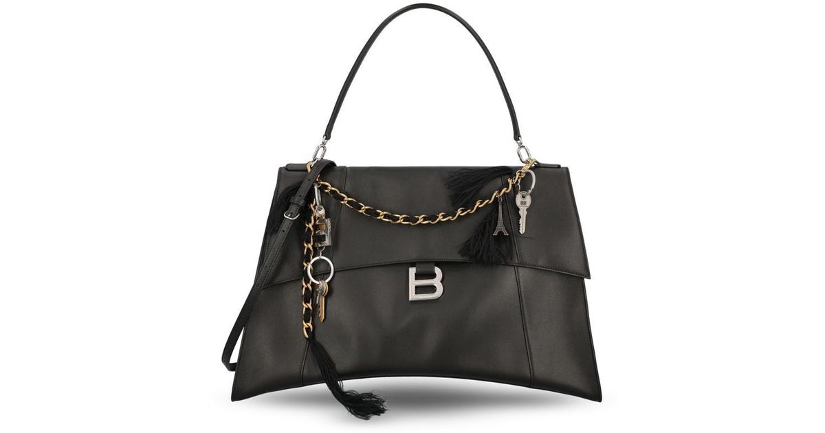 Balenciaga Bags in Black | Lyst
