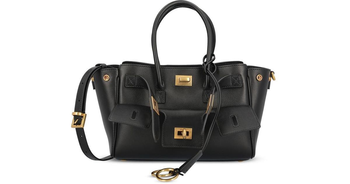 Balenciaga Bags in Black | Lyst