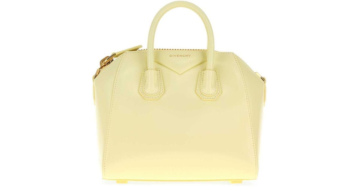 Givenchy Handbags. in Yellow | Lyst UK