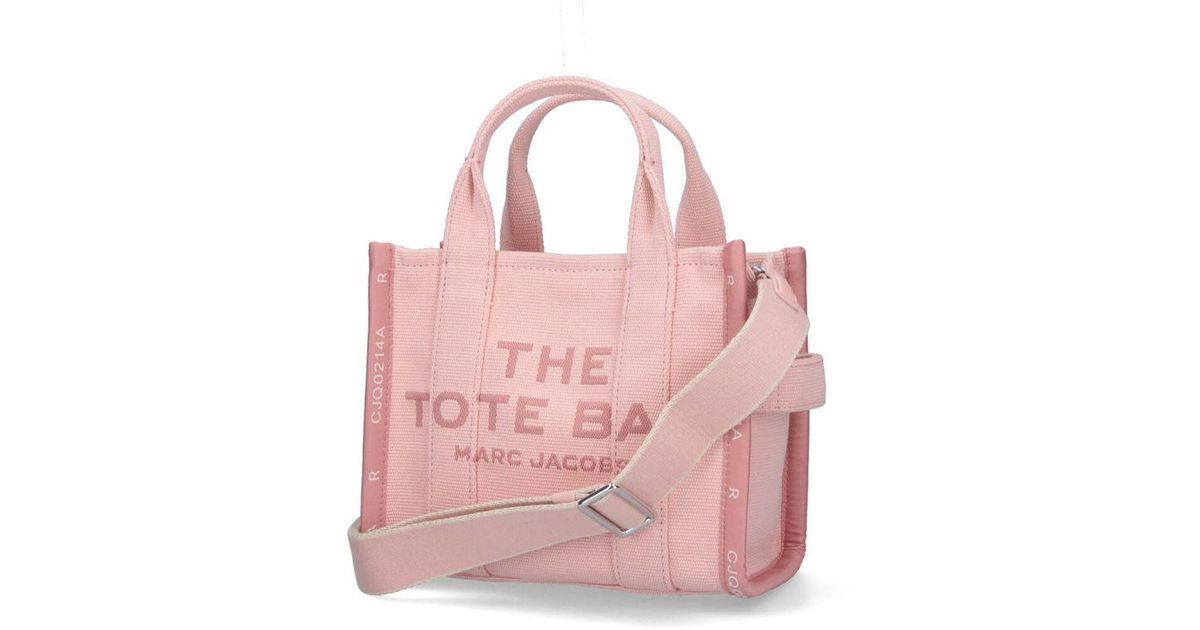 Marc Jacobs Bags in Pink | Lyst UK