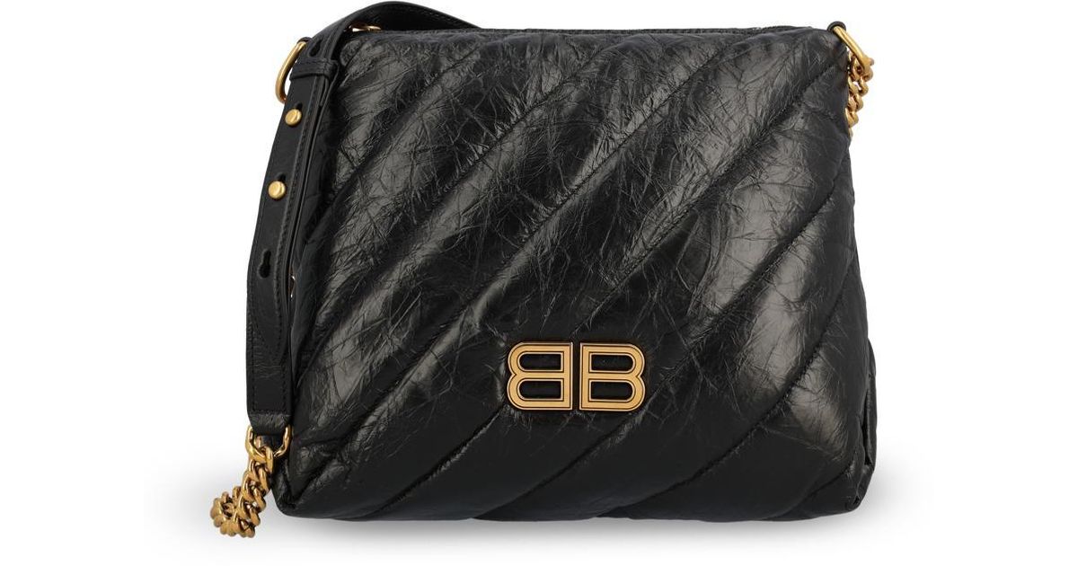 Balenciaga Bags in Black | Lyst