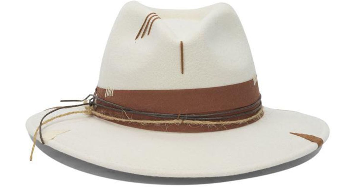 The Hat Gang Hats in White | Lyst UK