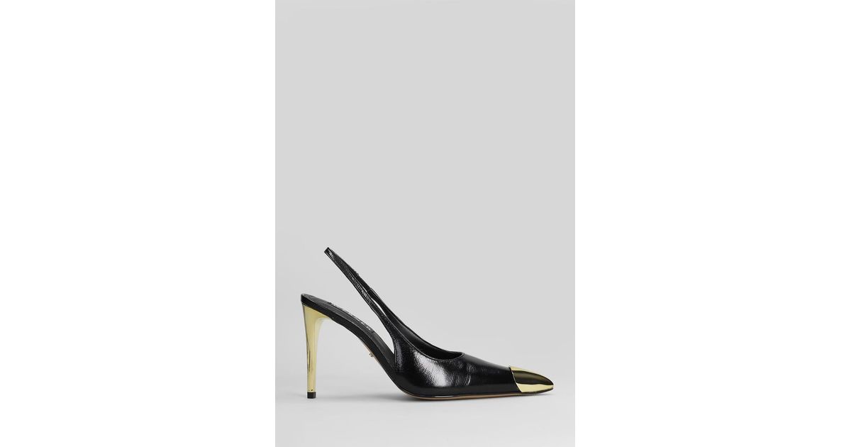 Werner Pumps in Black | Lyst