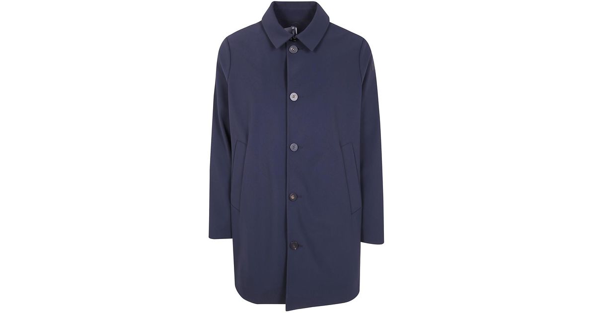 Rrd "surflex Winter Thermo Coat" Jacket Clothing in Blue for Men | Lyst UK