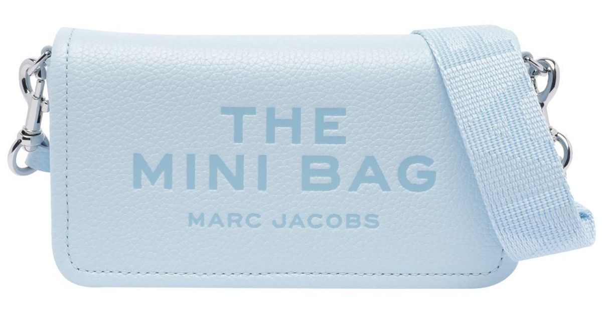 Marc Jacobs Bags in Blue | Lyst