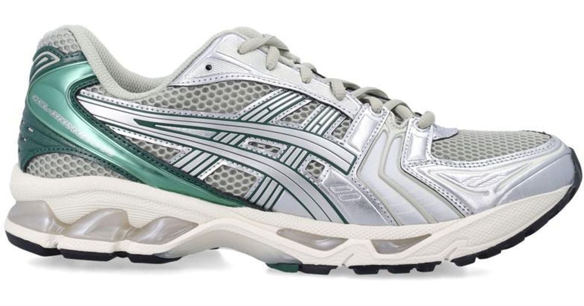 Asics Gel-Kayano 14 Mesh Sneakers in White | Lyst UK