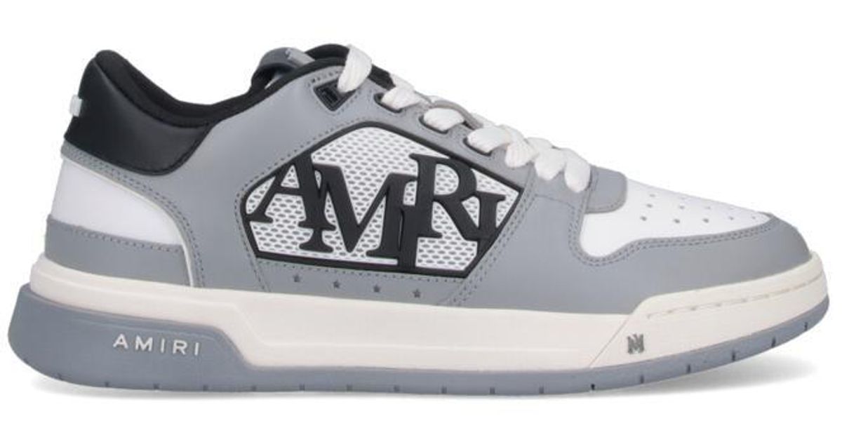 Amiri Sneakers in White for Men | Lyst