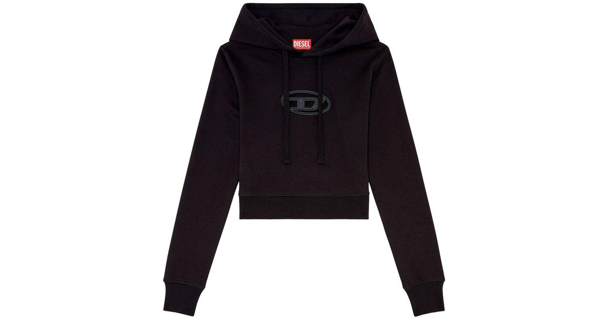 DIESEL Sweaters in Black | Lyst UK