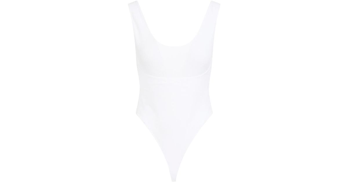 Alaïa Top in White | Lyst UK