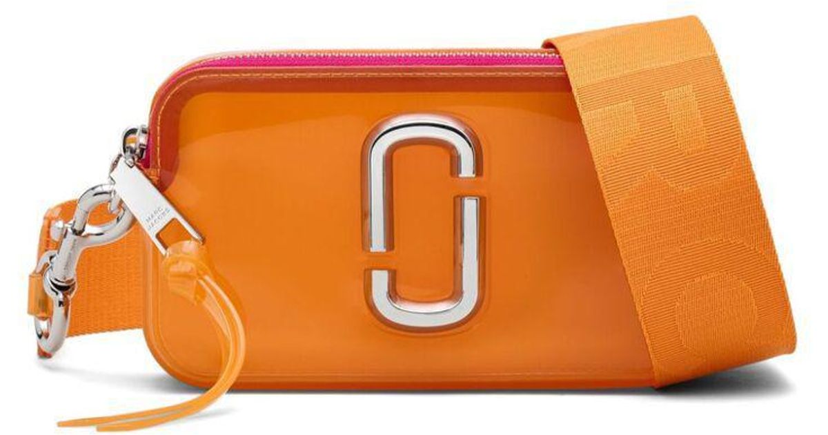 Marc Jacobs Bags in Orange | Lyst