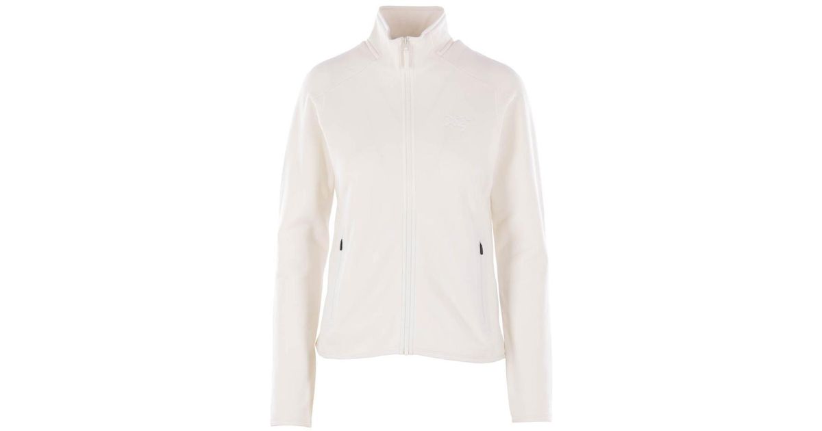 Arc'teryx Sweaters in White | Lyst UK