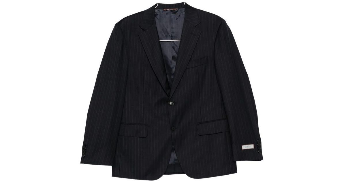 Canali Suits in Black for Men | Lyst UK