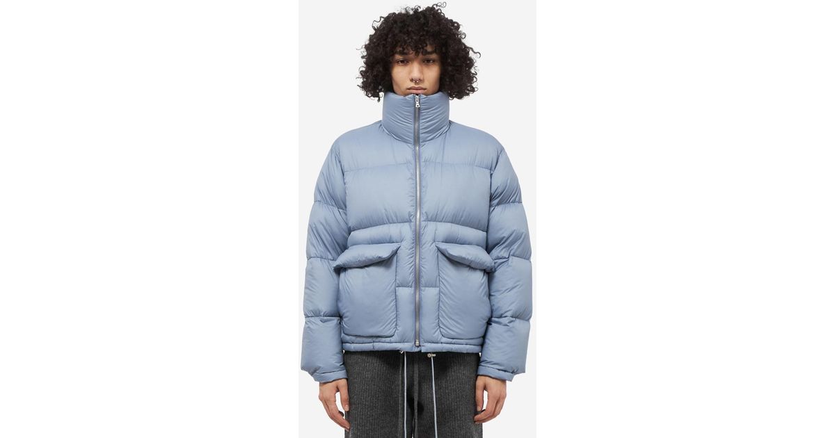 AURALEE Jackets in Blue for Men | Lyst