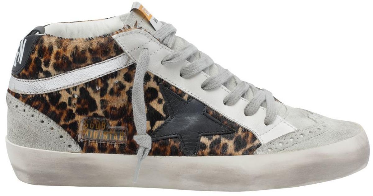 Golden Goose Sneakers in Grey | Lyst UK