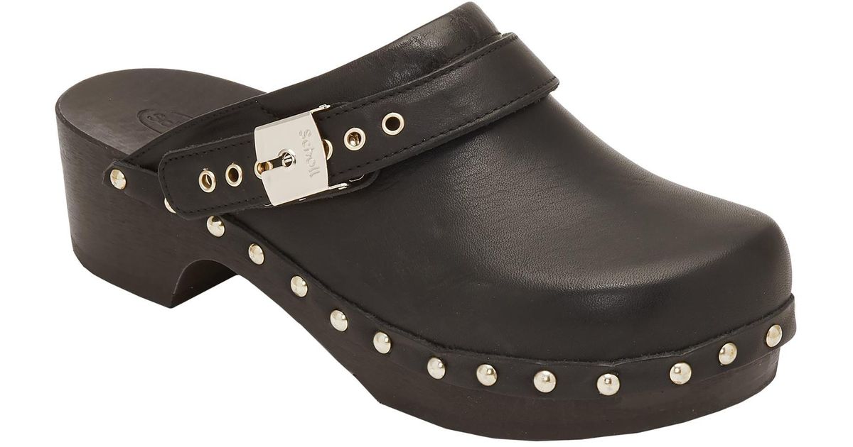 Scholl Pescura Marion Shoes in Black | Lyst UK