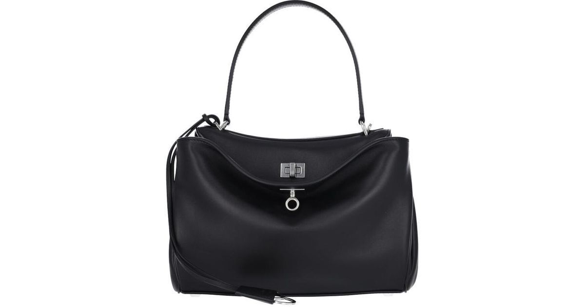 Balenciaga Bags in Black | Lyst