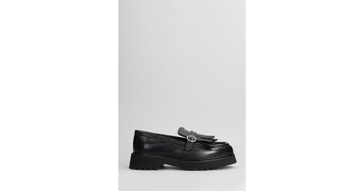 Veni Loafers in Gray | Lyst