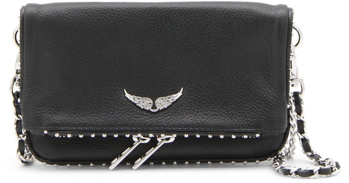 Zadig&Voltaire Zadig&Voltaire Bags in Black | Lyst UK