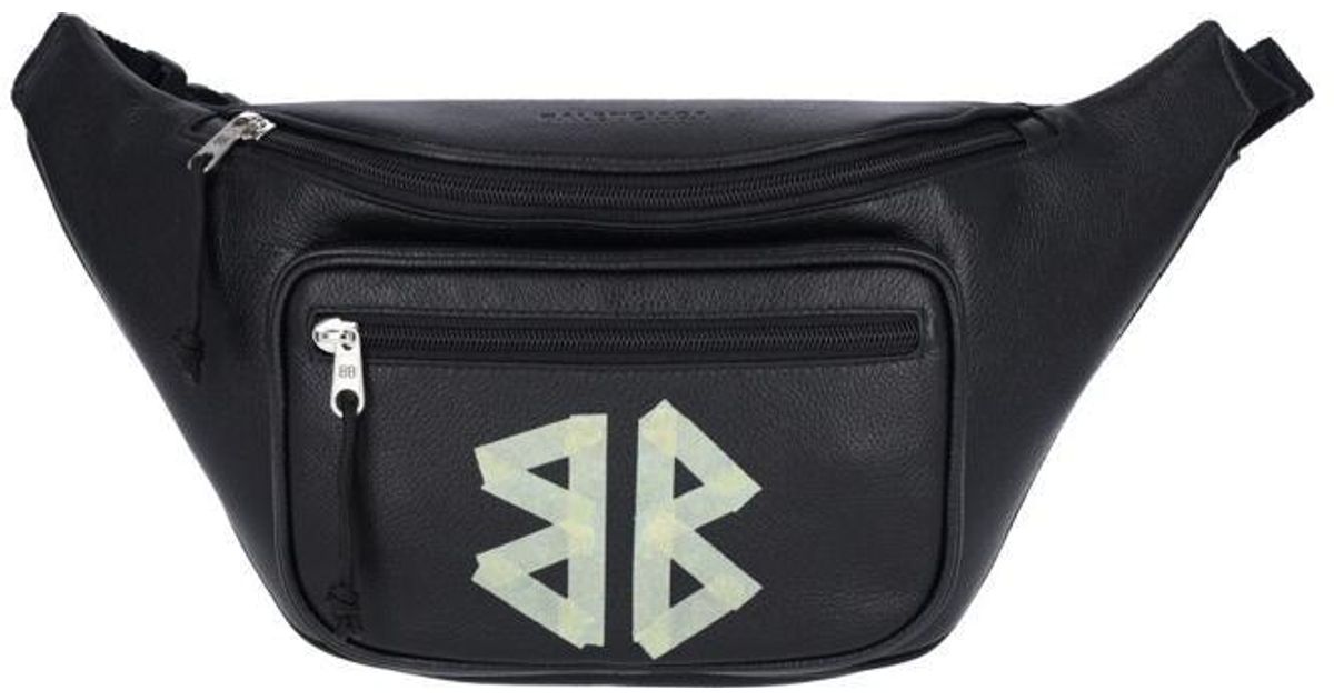 Balenciaga Bags in Black for Men | Lyst UK