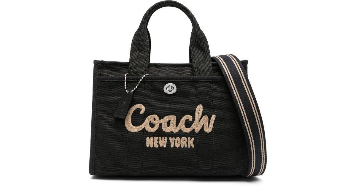 COACH Bags in Black | Lyst