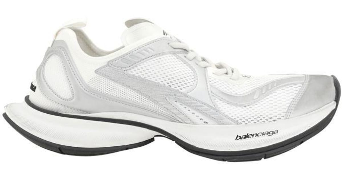 Balenciaga Sneakers in White for Men | Lyst