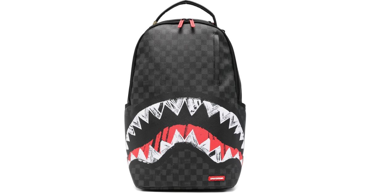 Sprayground Bags in Grey | Lyst UK