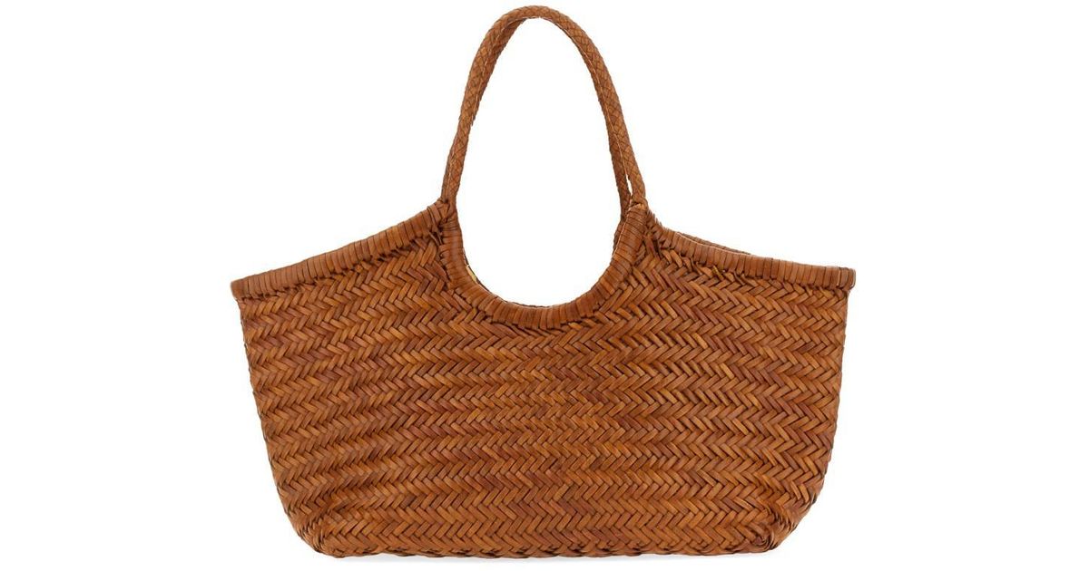 Dragon Diffusion "Nantucket" Big Bag in Brown | Lyst