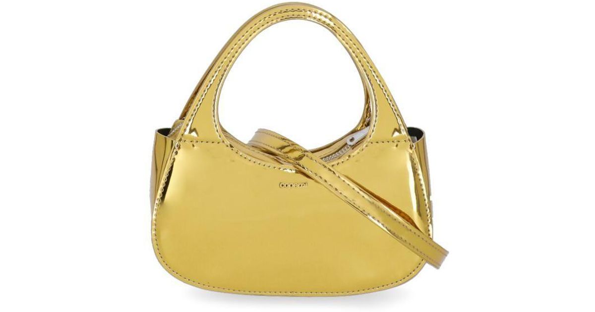Coperni Bags in Metallic | Lyst