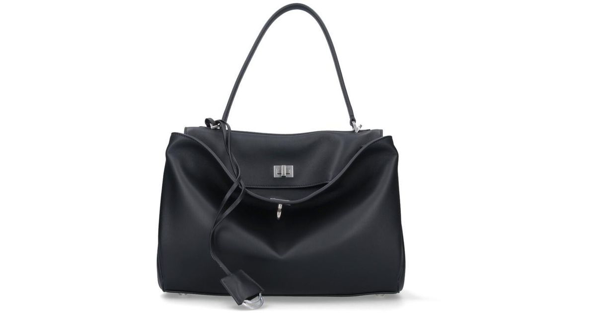Balenciaga Bags in Black | Lyst UK