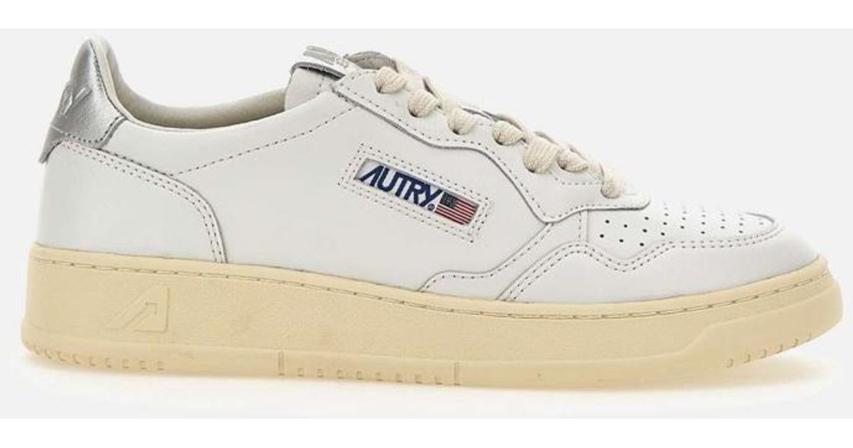 Autry Sneakers in White | Lyst