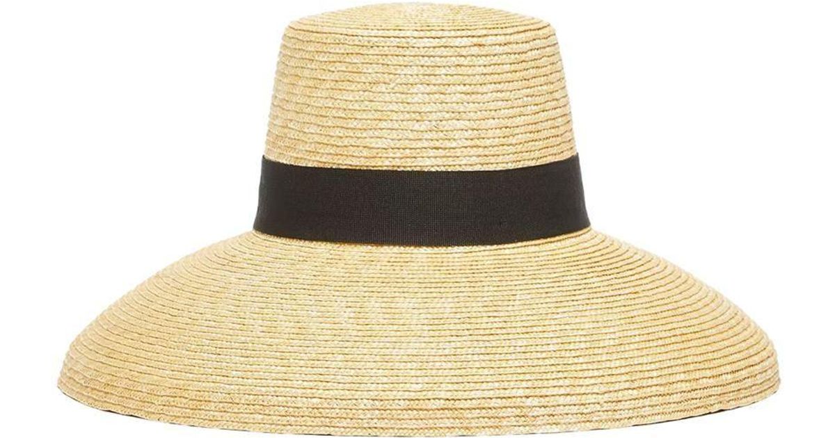 Max Mara Hats in Natural | Lyst