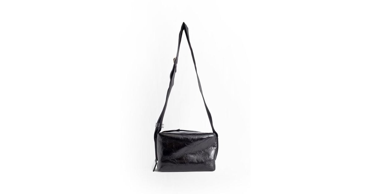 Uma Wang Crossbody Bags in Black | Lyst