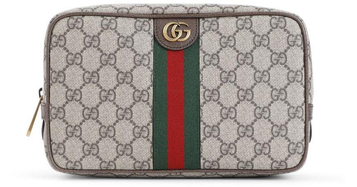 Gucci Gucci in Gray | Lyst