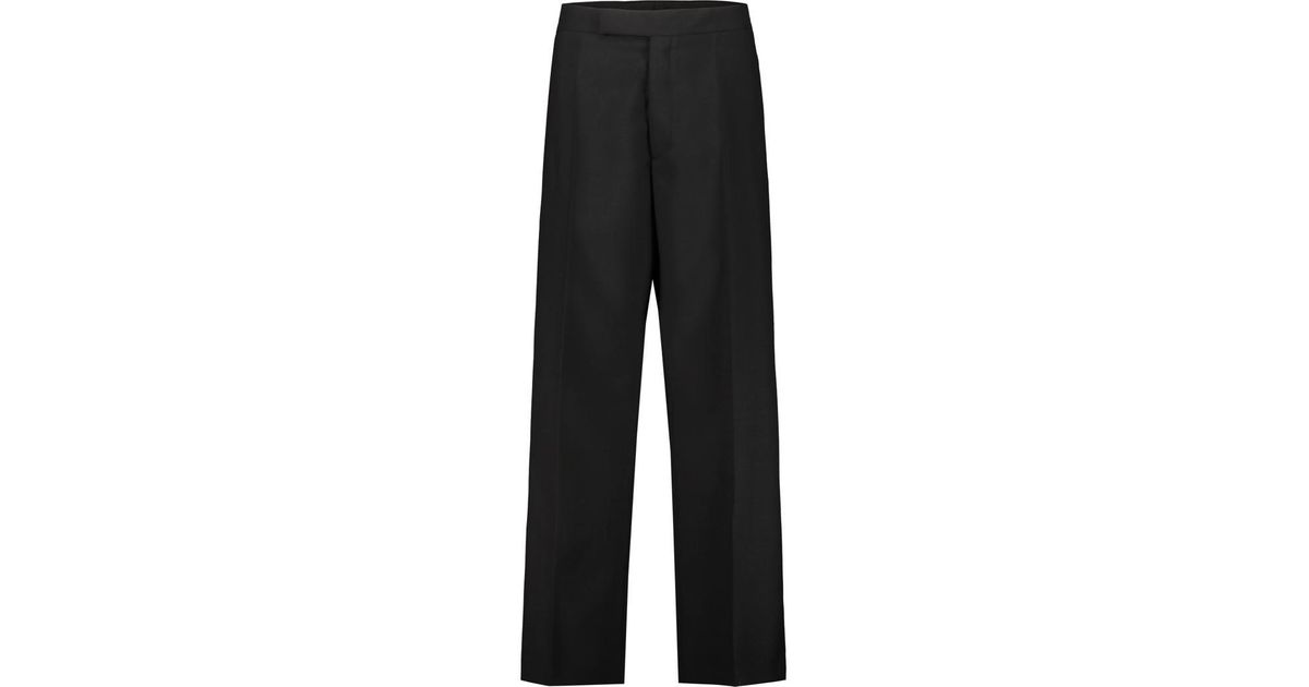 SAPIO N10Trousers in Black | Lyst
