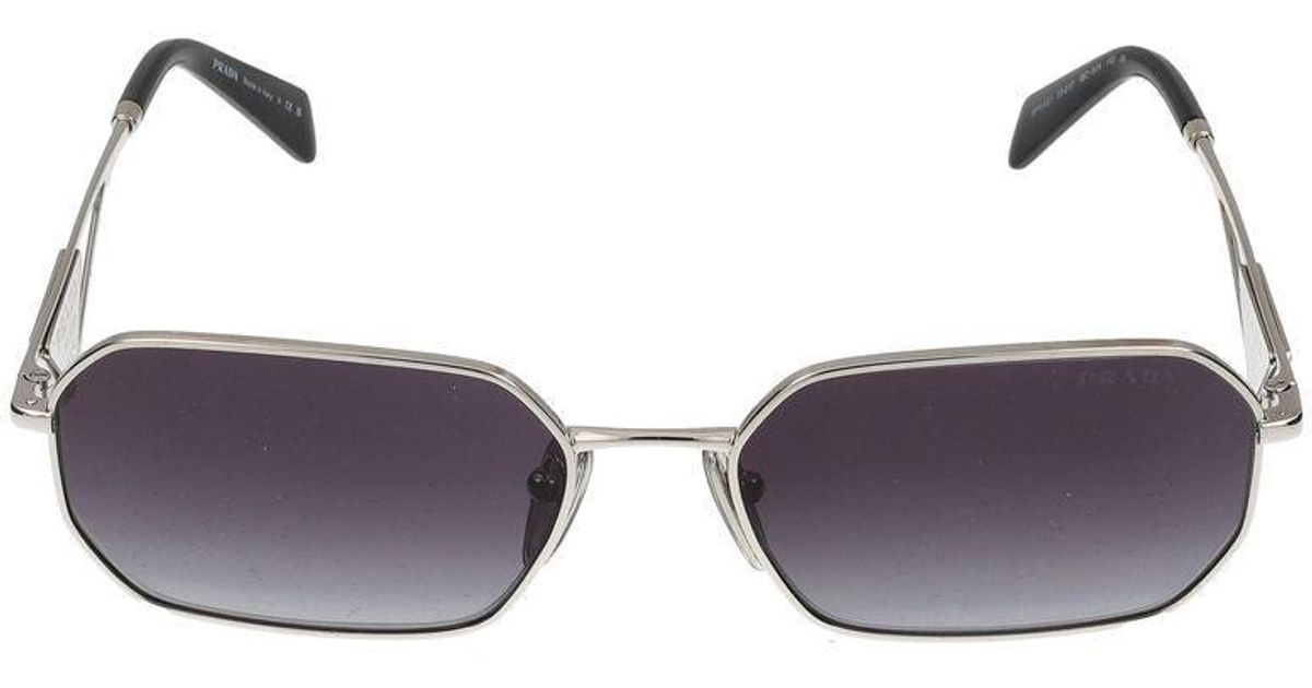 Prada Sunglasses in Purple | Lyst UK
