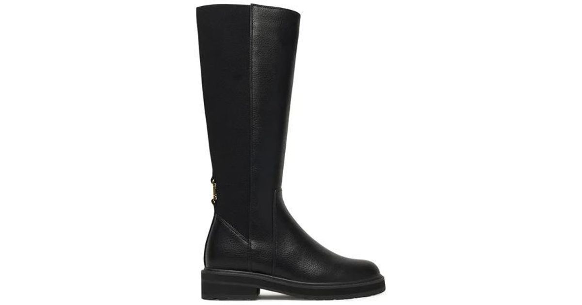 Twinset Boots in Black | Lyst