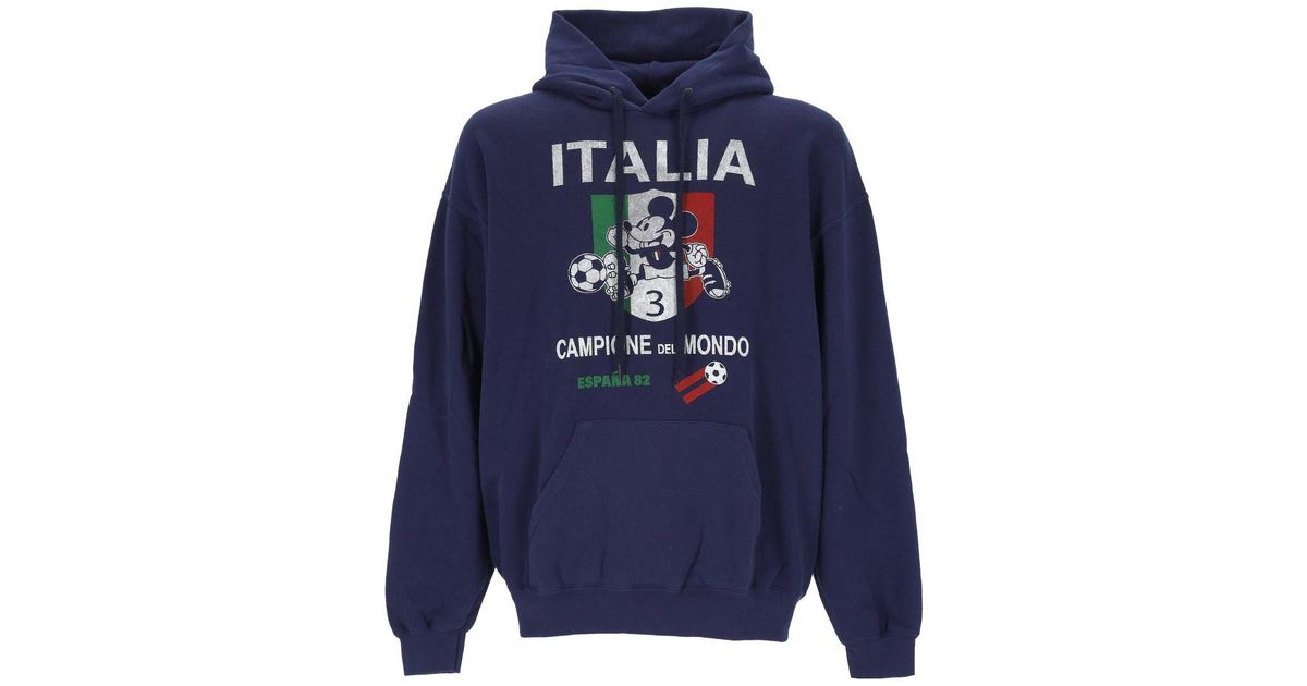 WILD DONKEY Sweaters in Blue for Men | Lyst UK
