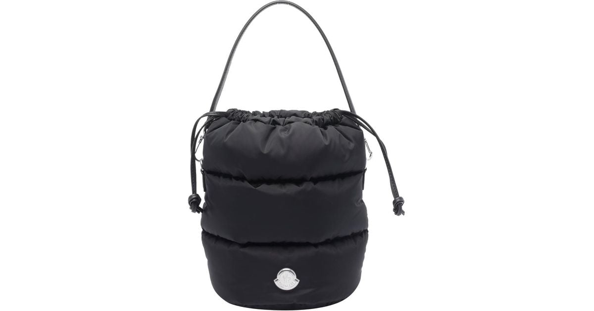 Moncler Bags in Black | Lyst Canada