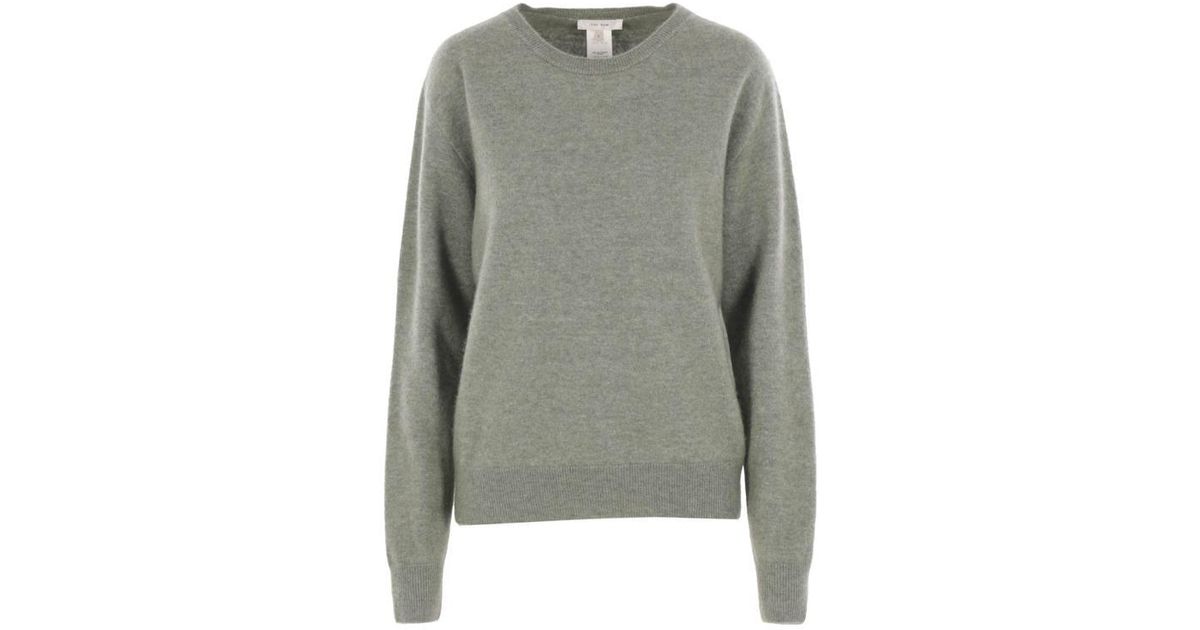 The Row Sweaters in Grey | Lyst UK