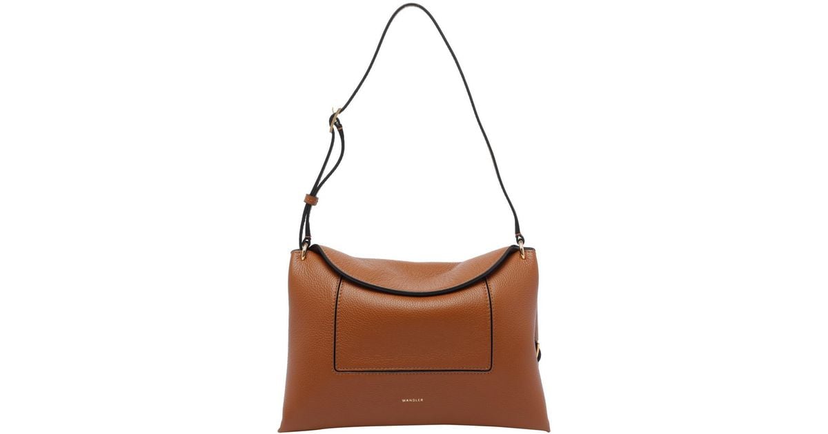 Wandler Bags in Brown | Lyst UK