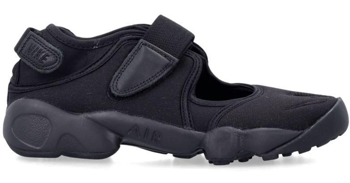 Nike Air Rift Split-toe Shoes in Blue | Lyst UK