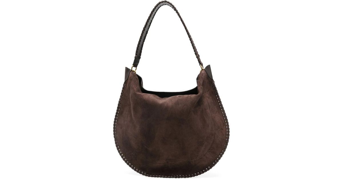 Isabel Marant Bags in Brown | Lyst UK
