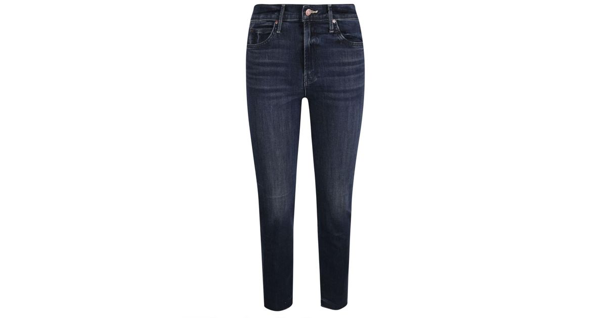 Mother Jeans in Blue | Lyst UK